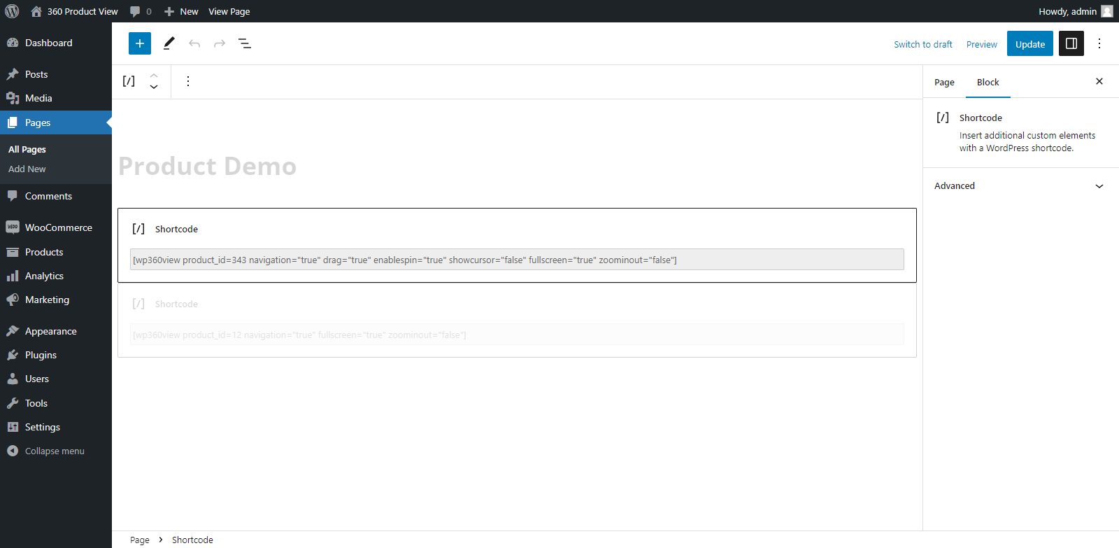 360 Product Viewer For Woocommerce Wordpress Plugin