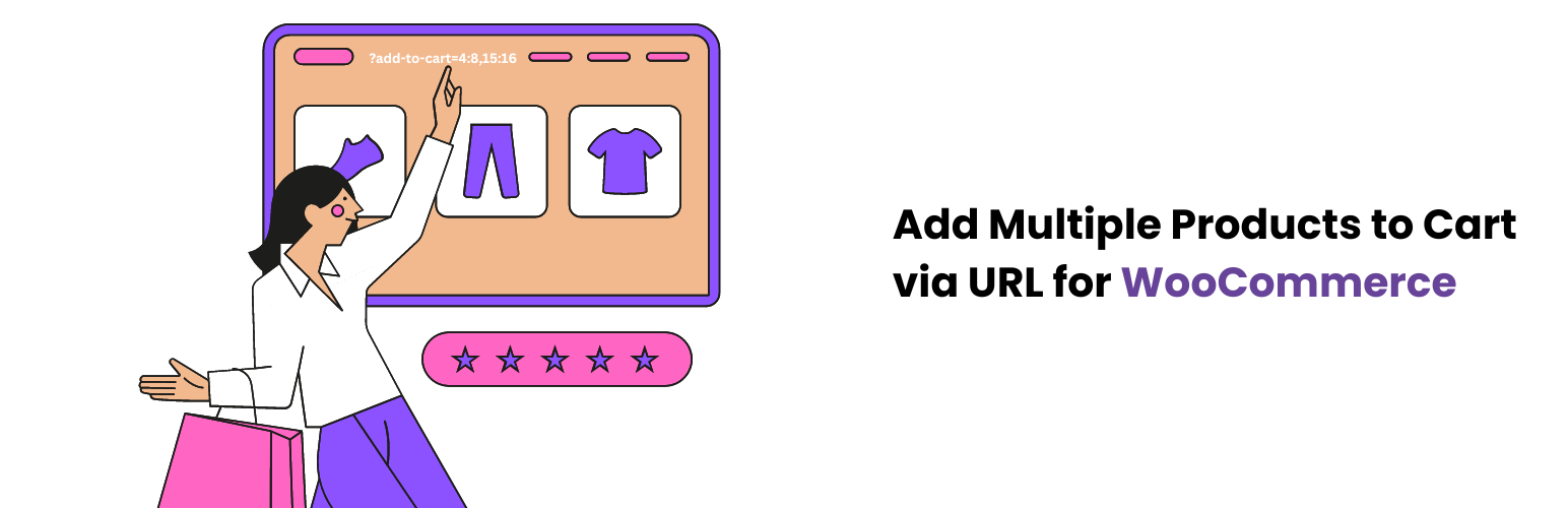 Add multiple products to cart via url for Woocommerce – WordPress ... Add multiple products to cart via url for Woocommerce – WordPress ...