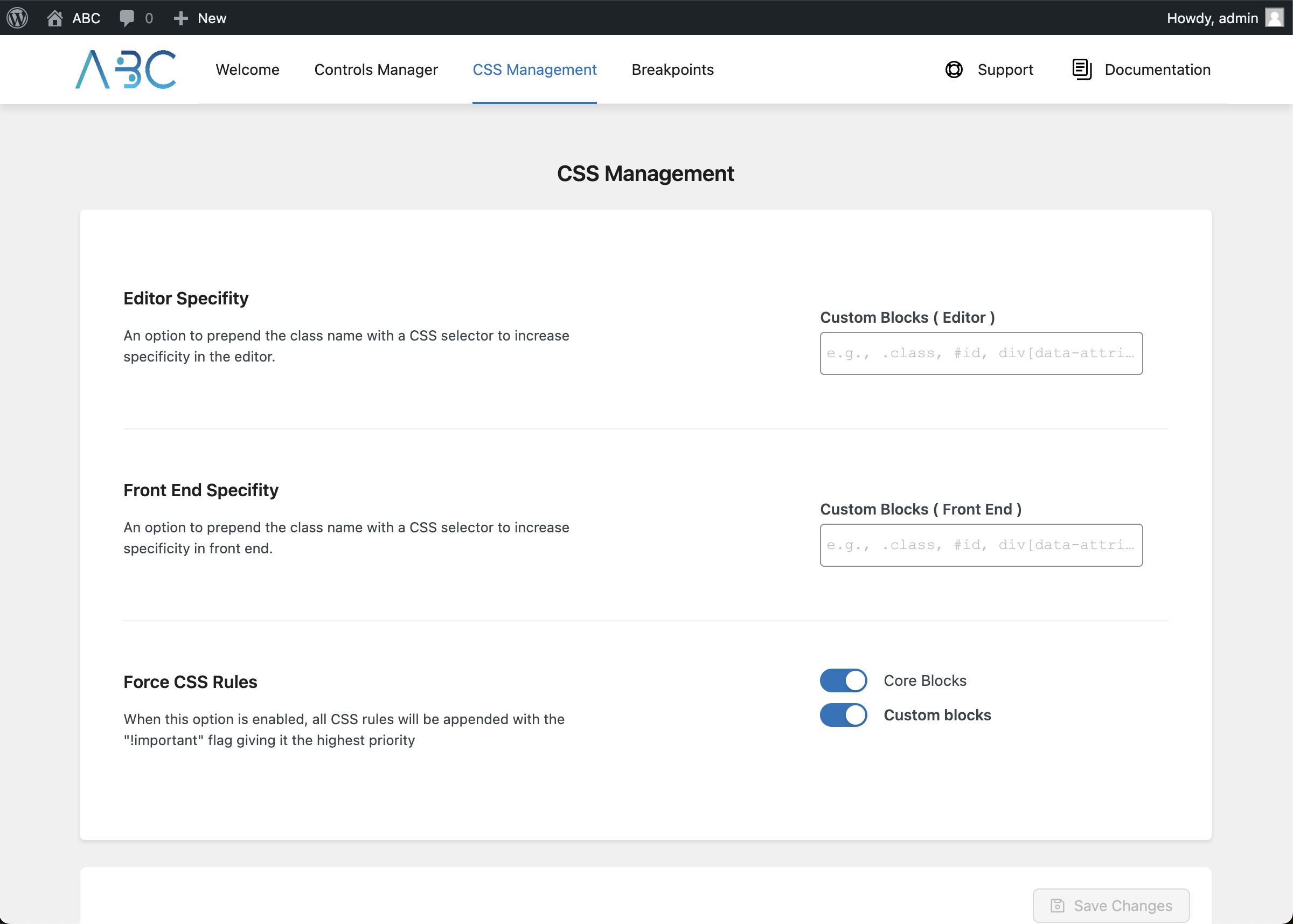Advanced Block Controls (ABC) — Core Blocks Page Builder and Full Site ... Advanced Block Controls (ABC) — Core Blocks Page Builder and Full Site ...