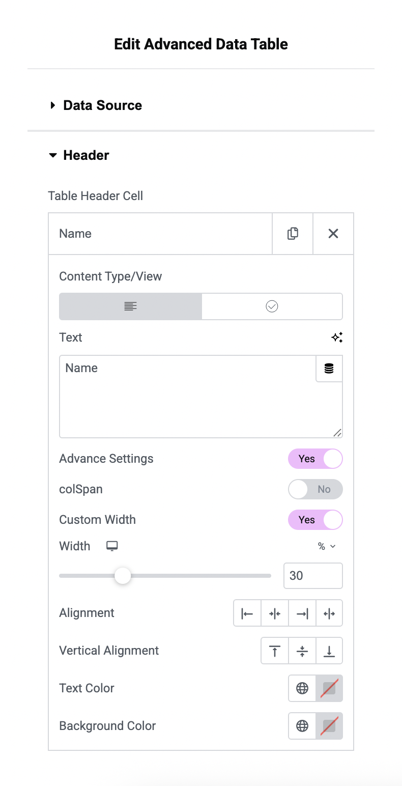 Advanced Data Table for Elementor – WordPress plugin | WordPress.org Advanced Data Table for Elementor – WordPress plugin | WordPress.org