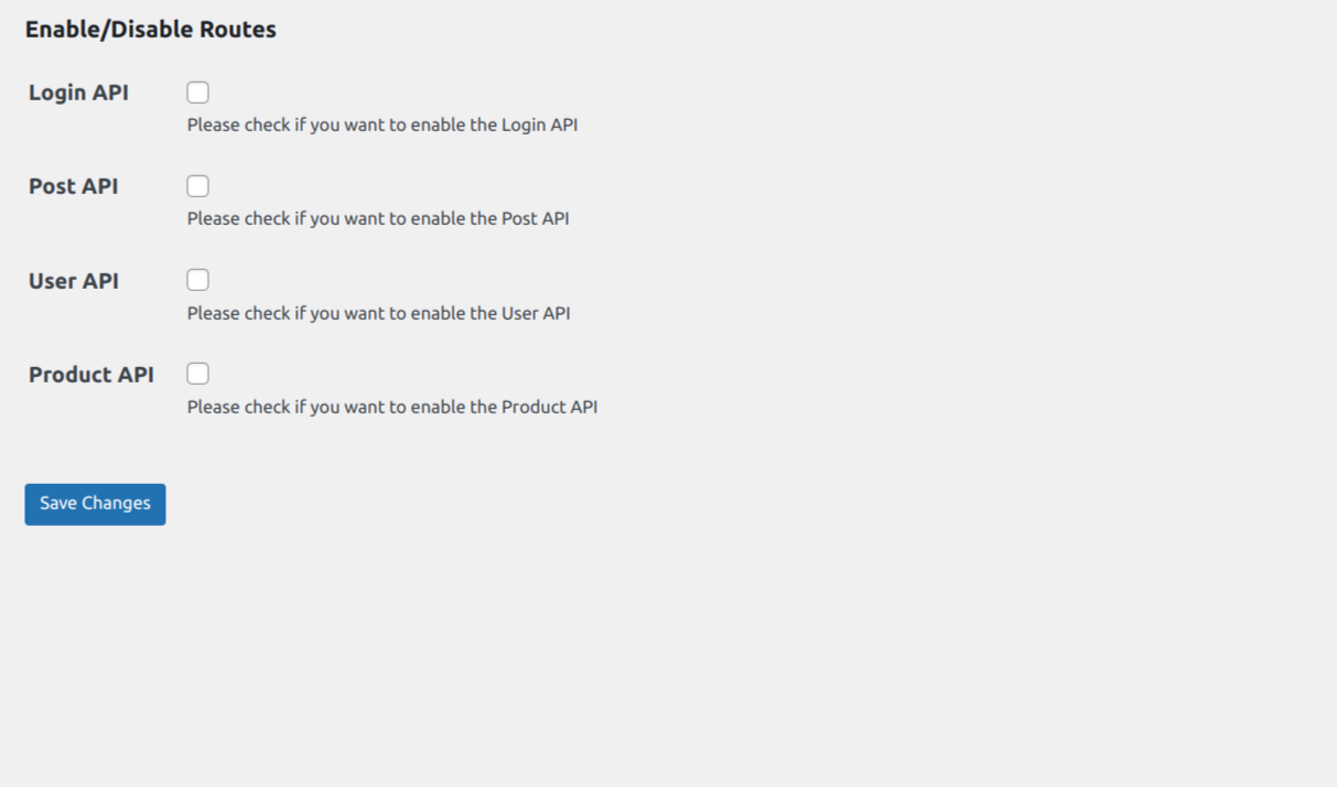 Advanced WP REST API – WordPress plugin | WordPress.org Advanced WP REST API – WordPress plugin | WordPress.org