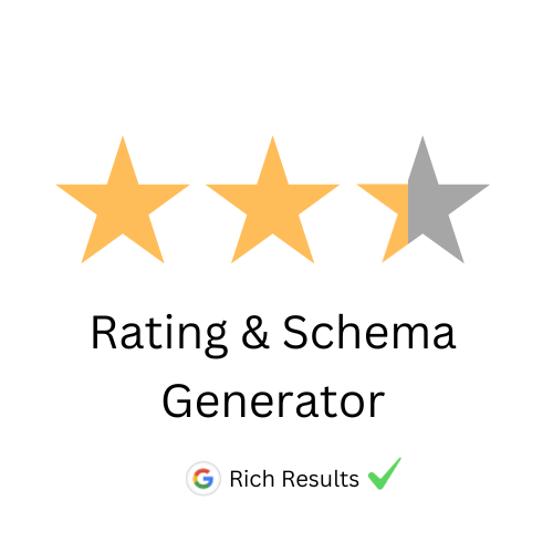 Aggregate Rating Schema Generator for Blogs - wp-rankings.com Aggregate Rating Schema Generator for Blogs - wp-rankings.com