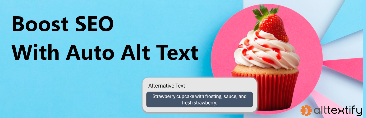 AltTextify.net – WordPress plugin | WordPress.org