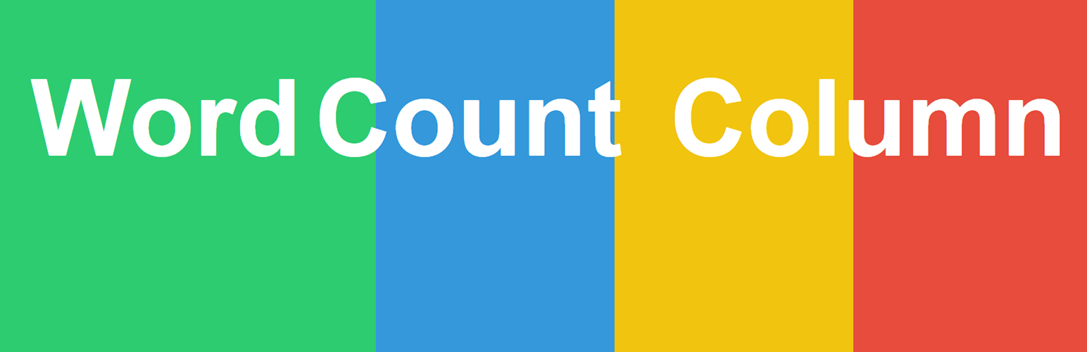 Article Word Count Column - WP Hive Article Word Count Column - WP Hive