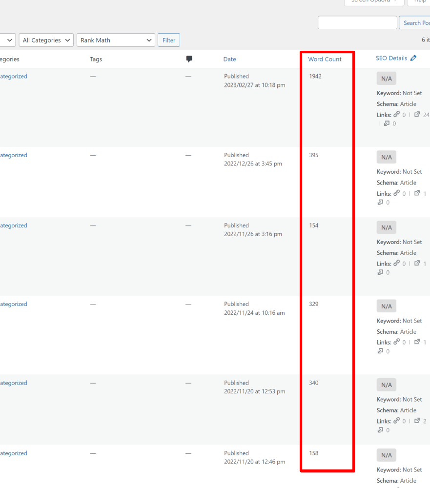 Article Word Count – WordPress plugin | WordPress.org Article Word Count – WordPress plugin | WordPress.org