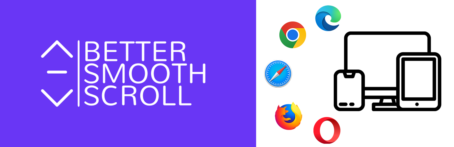 Better Smooth Scroll – WordPress plugin | WordPress.org Better Smooth Scroll – WordPress plugin | WordPress.org