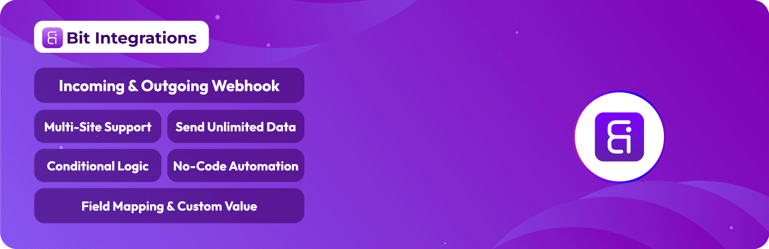 Plugin Bit Integrations Easy Automator With No Code Automation Integrate Webhook And Automate