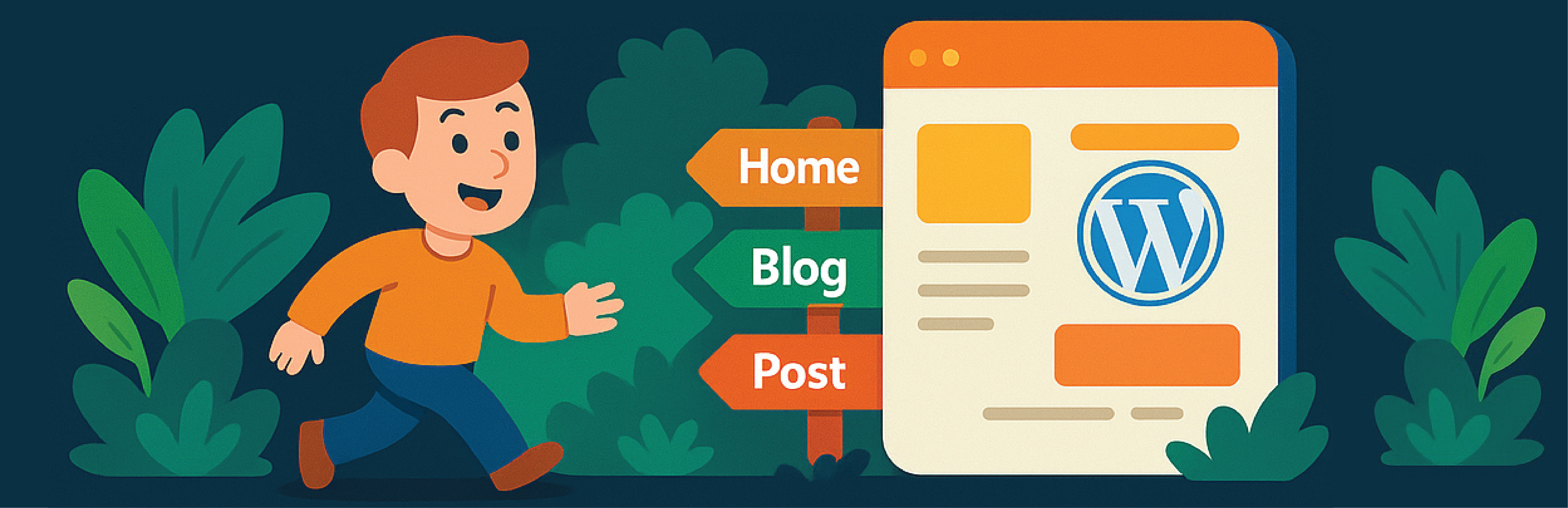 Breadcrumbs Made Easy Plugin — WordPress.com