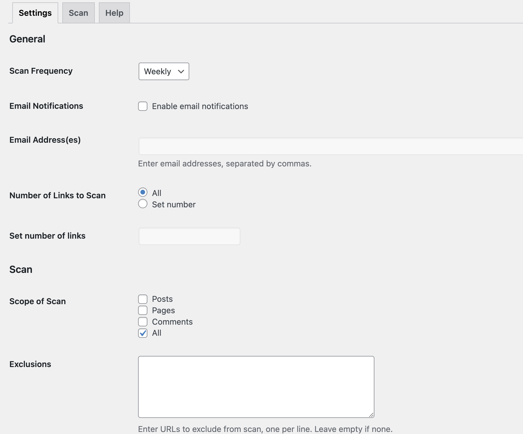Check for Broken Links – WordPress plugin | WordPress.org Check for Broken Links – WordPress plugin | WordPress.org