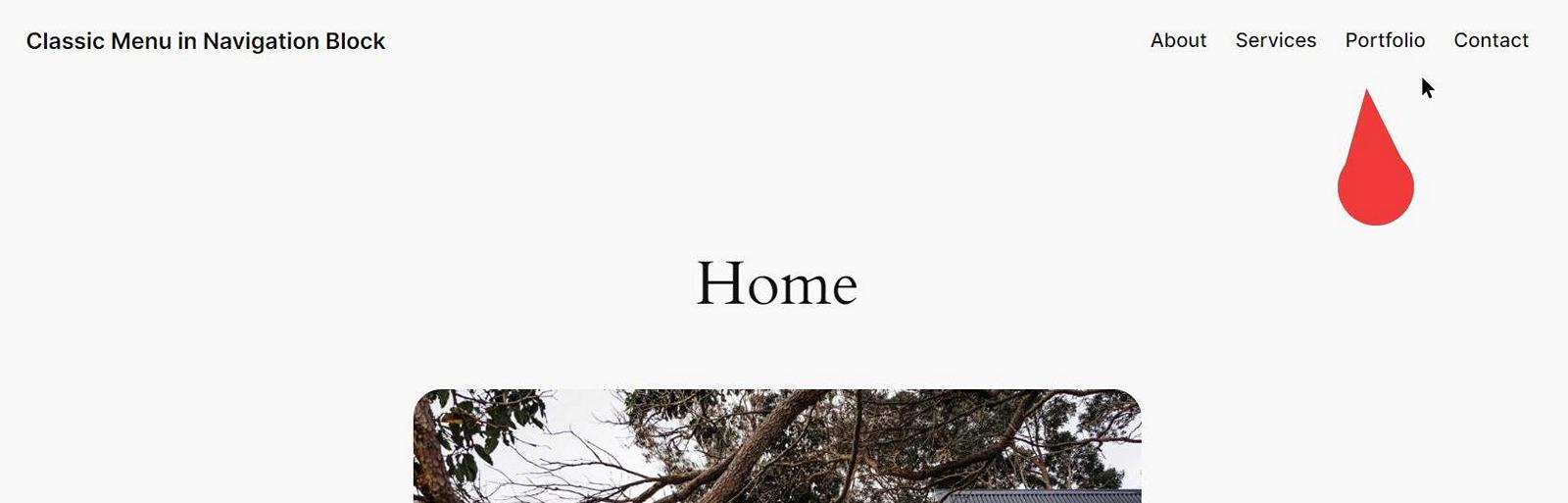 Classic Menu in Navigation Block – WordPress plugin | WordPress.org Classic Menu in Navigation Block – WordPress plugin | WordPress.org