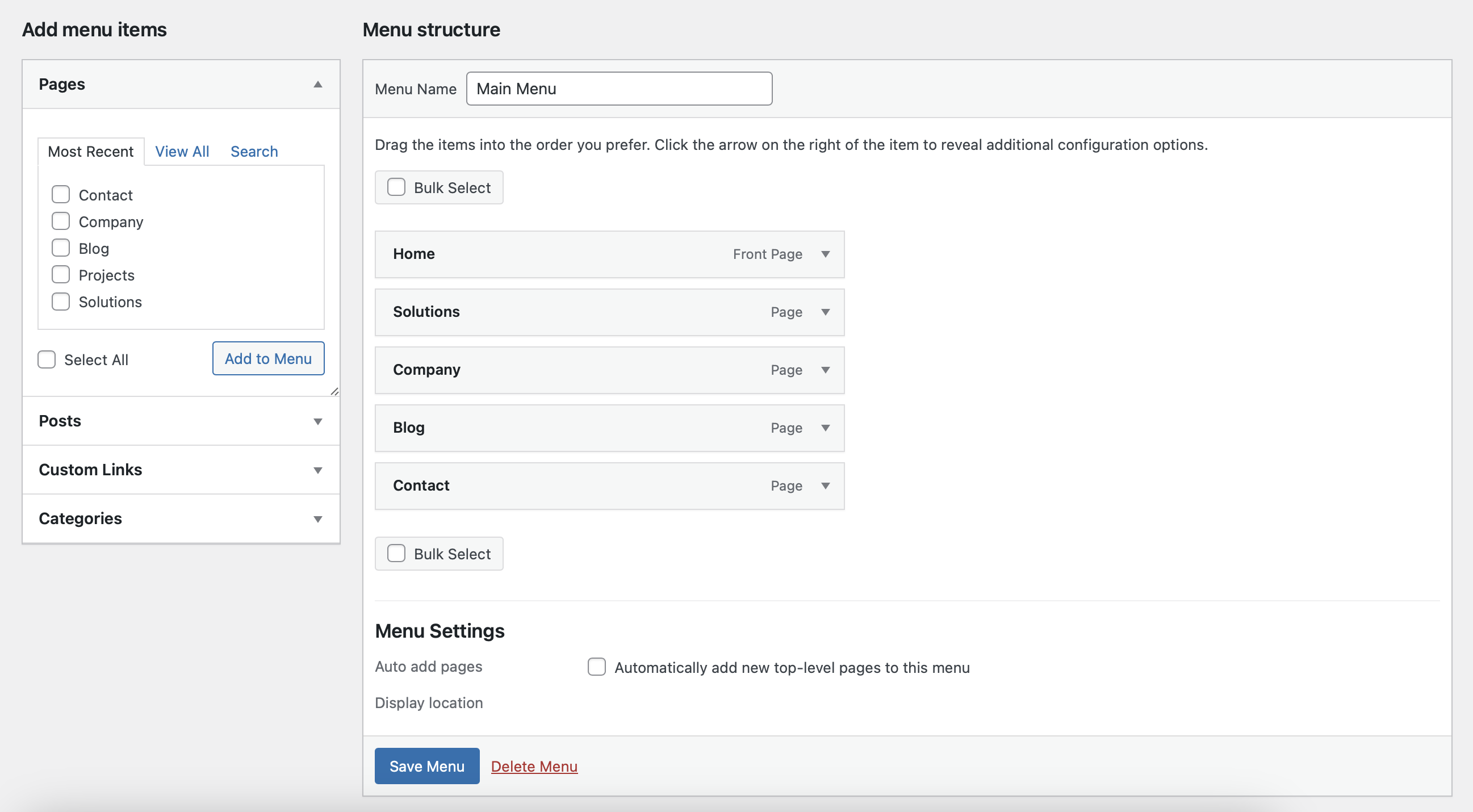Classic Menus for Block Themes – WordPress plugin | WordPress.org Classic Menus for Block Themes – WordPress plugin | WordPress.org