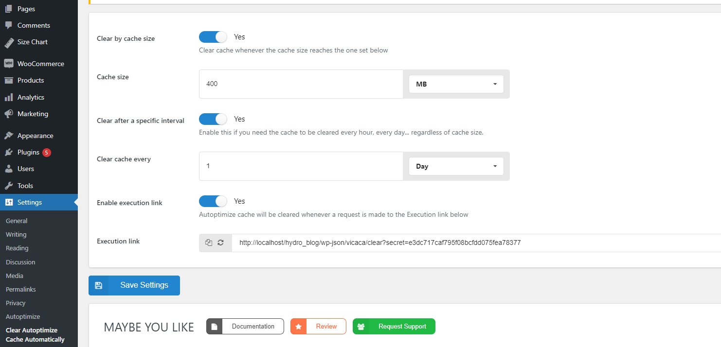 Clear Autoptimize Cache Automatically – WordPress plugin | WordPress.org Clear Autoptimize Cache Automatically – WordPress plugin | WordPress.org