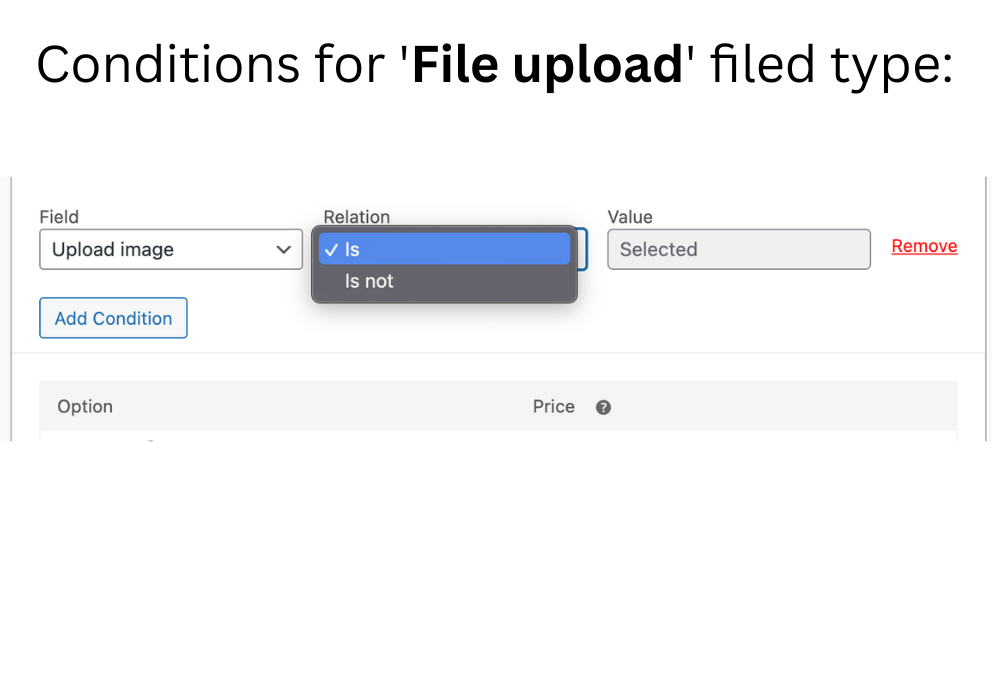 Conditional Logic for Woo Product Add-ons – WordPress plugin ... Conditional Logic for Woo Product Add-ons – WordPress plugin ...