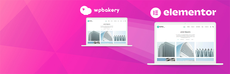 Convert WPBakery to Elementor – WordPress plugin | WordPress.org Convert WPBakery to Elementor – WordPress plugin | WordPress.org