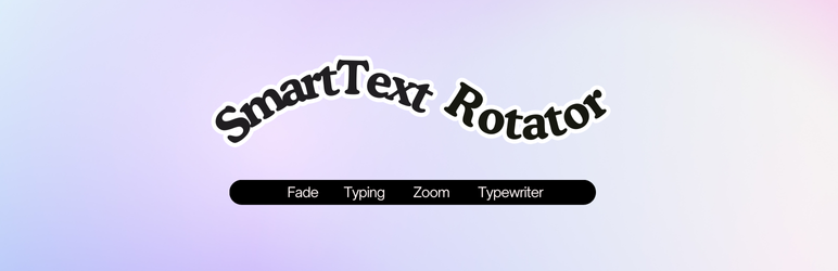 SmartText Rotator – Add Motion to Your Words – WordPress plugin ... SmartText Rotator – Add Motion to Your Words – WordPress plugin ...