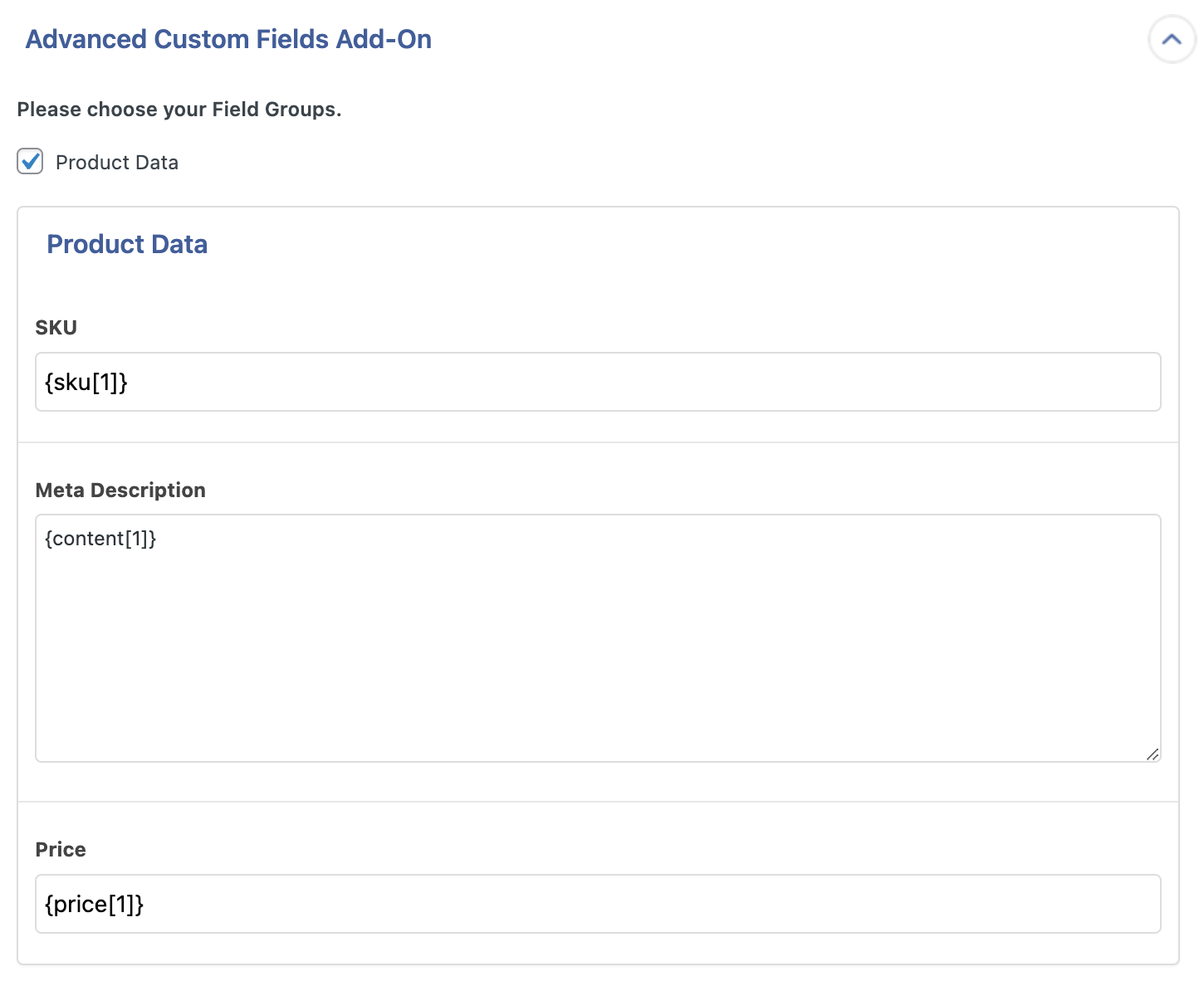 Import data from any XML or CSV to ACF – WordPress plugin | WordPress.org Import data from any XML or CSV to ACF – WordPress plugin | WordPress.org