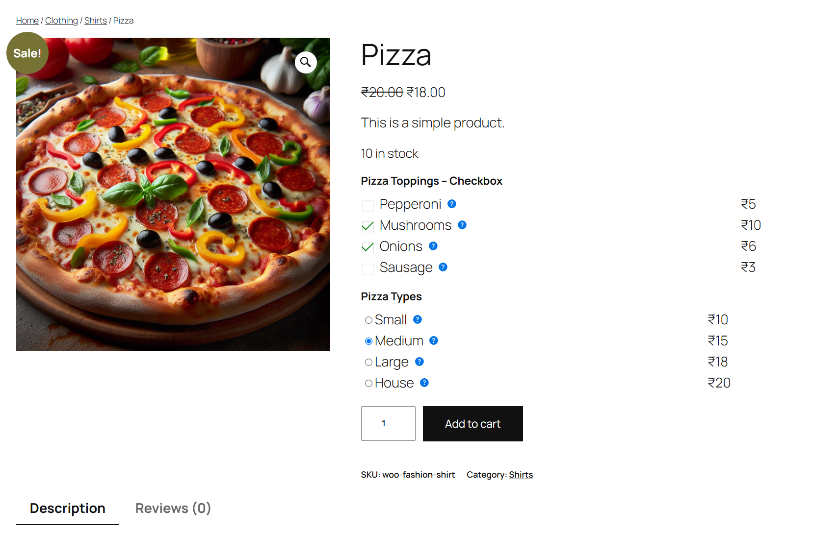 Custom Checkbox Ultimate For Woocommerce Wordpress Plugin