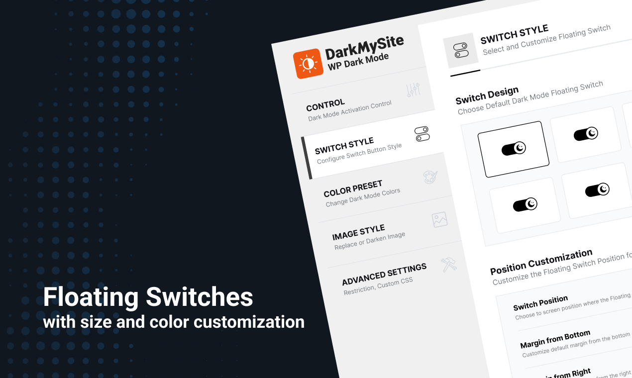 DarkMySite – Advanced Dark Mode Plugin for WordPress – WordPress plugin ... DarkMySite – Advanced Dark Mode Plugin for WordPress – WordPress plugin ...