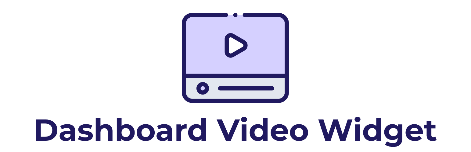 Dashboard Video Widget – WordPress plugin | WordPress.org Dashboard Video Widget – WordPress plugin | WordPress.org