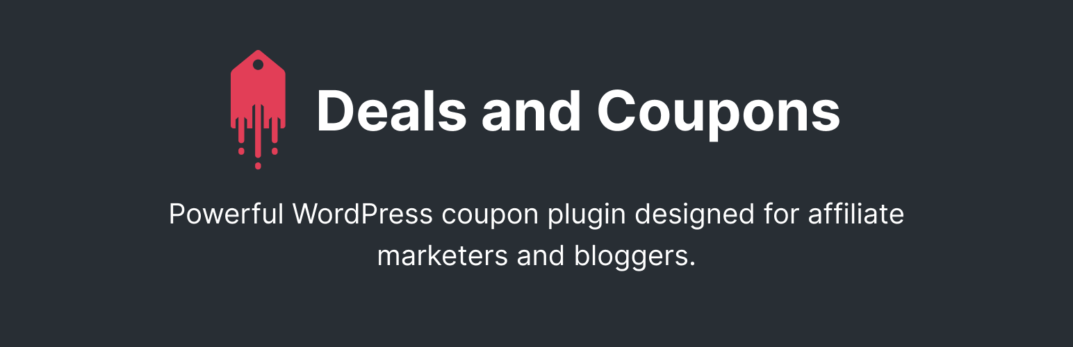 Deals and Coupons Lite Plugin — WordPress.com