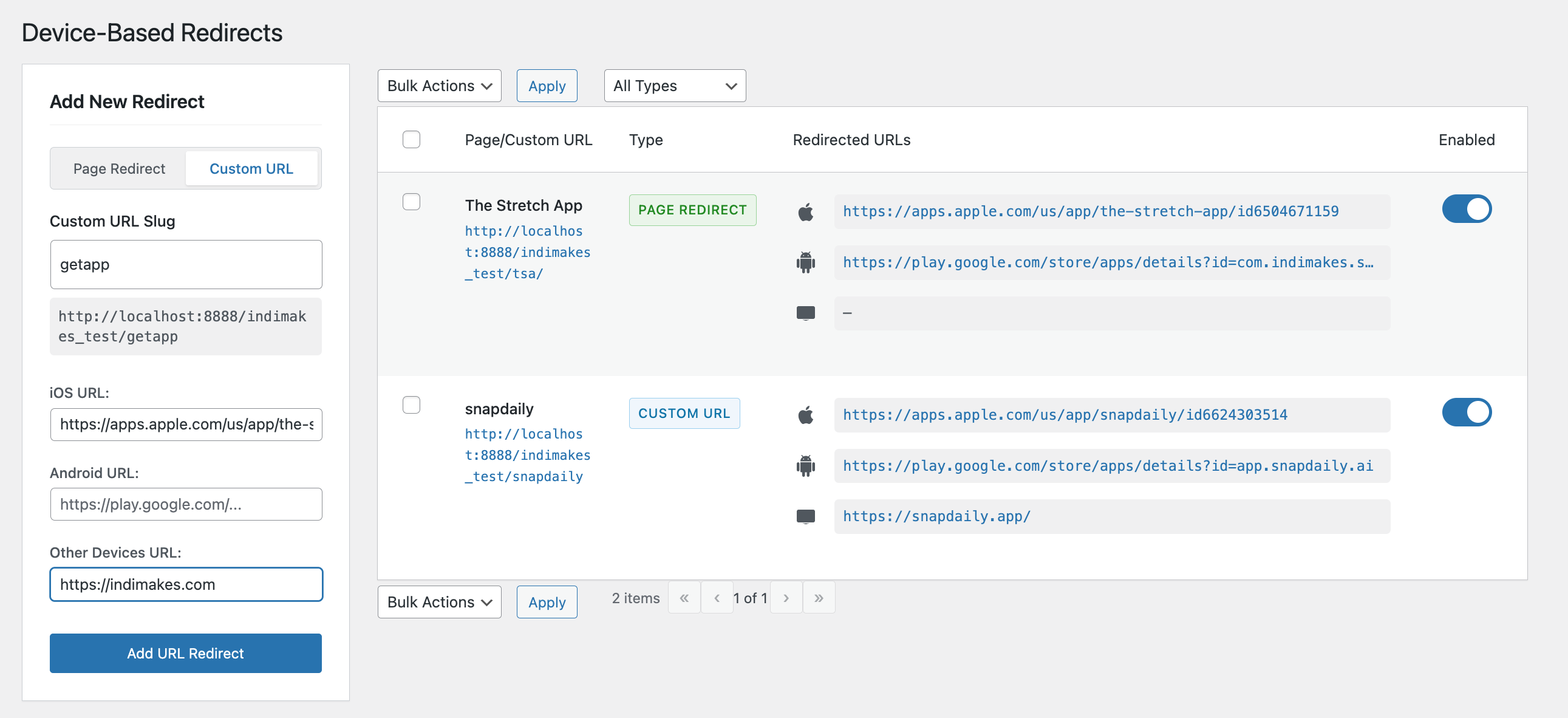 Device-Based Redirect – WordPress plugin | WordPress.org Device-Based Redirect – WordPress plugin | WordPress.org