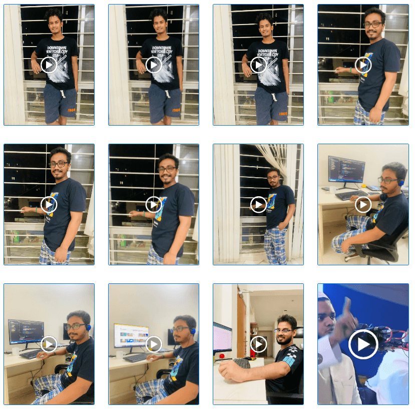 The Best Gallery for Google Photos - bPlugins