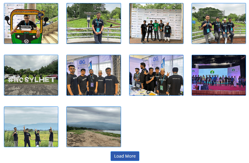 The Best Gallery for Google Photos - bPlugins