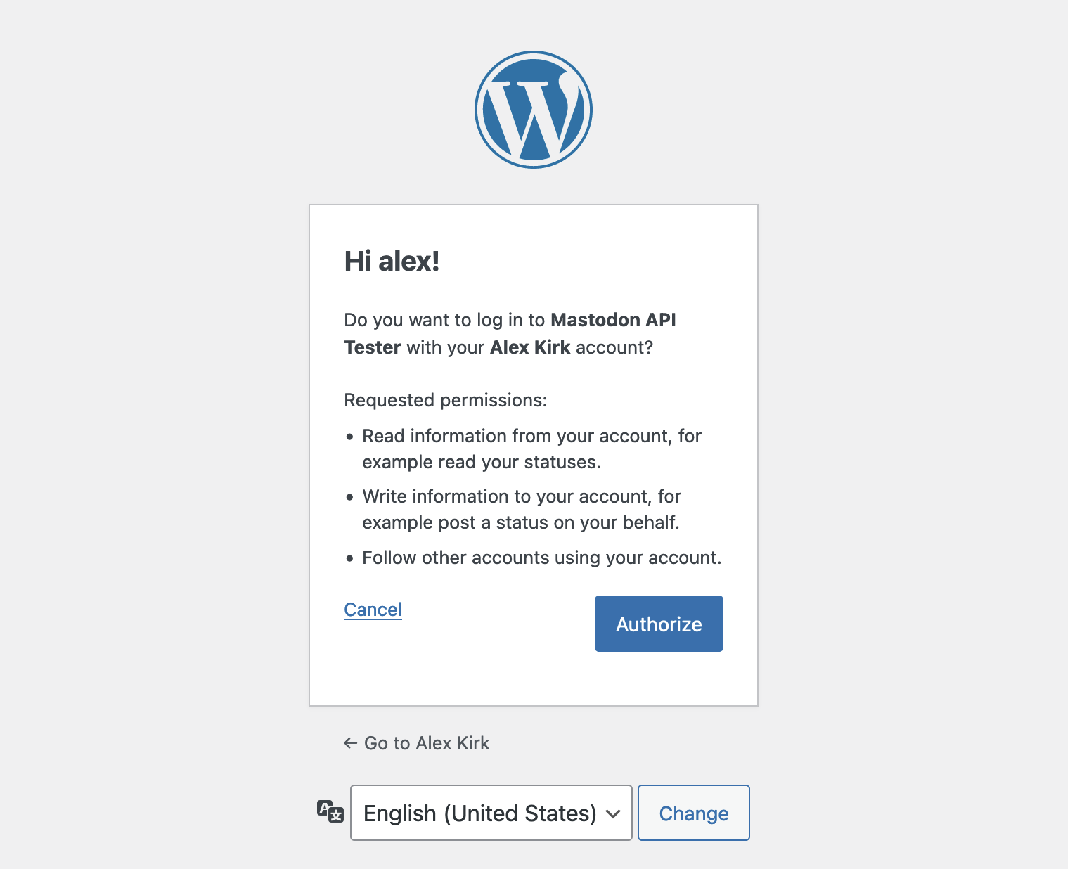 Enable Mastodon Apps – WordPress plugin | WordPress.org Enable Mastodon Apps – WordPress plugin | WordPress.org