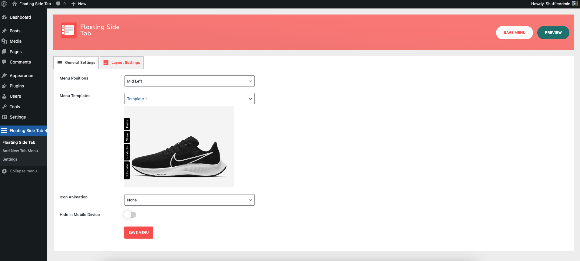 Floating Side Tab – WordPress plugin | WordPress.org Floating Side Tab – WordPress plugin | WordPress.org