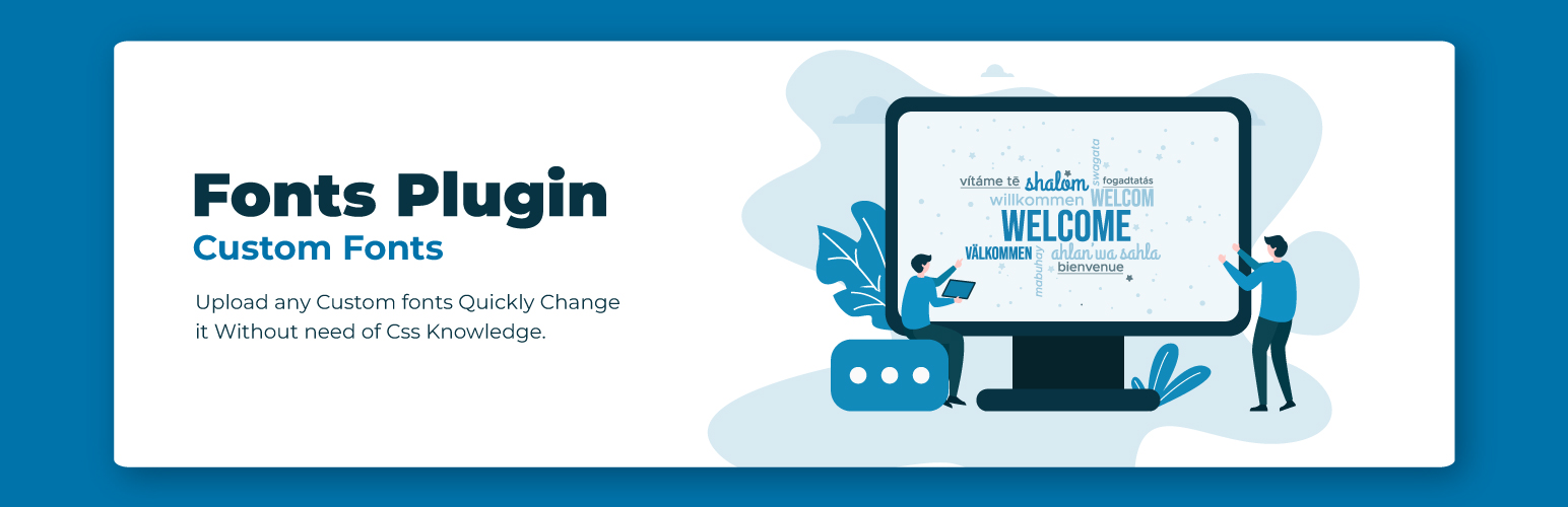 Fonts Manager | Custom Fonts Plugin — WordPress.com Fonts Manager | Custom Fonts Plugin — WordPress.com