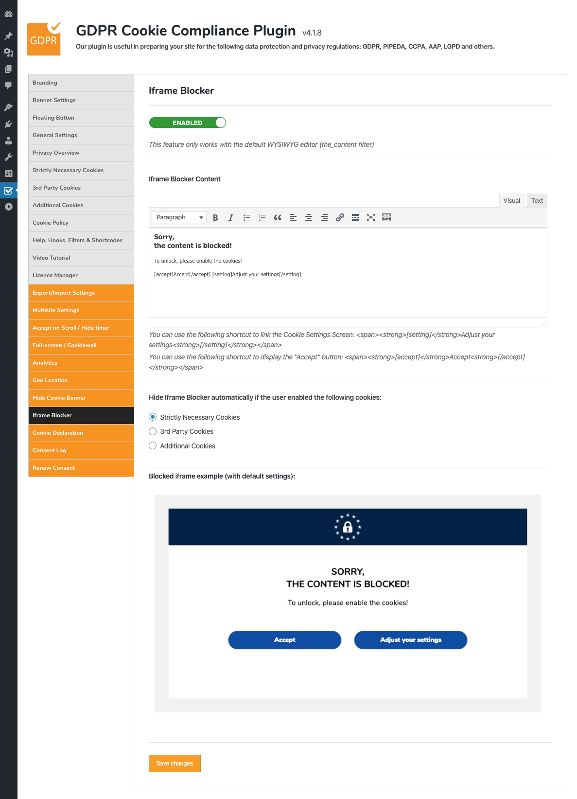 GDPR Cookie Compliance – Cookie Banner, Cookie Consent, Cookie Notice ... GDPR Cookie Compliance – Cookie Banner, Cookie Consent, Cookie Notice ...