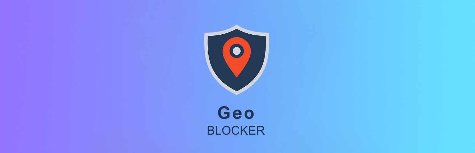 Geo Blocker Control Site Access By Region And Ip Wordpress Plugin