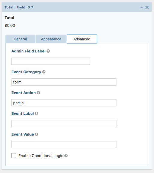 Event Tracking for Gravity Forms – WordPress plugin | WordPress.org Event Tracking for Gravity Forms – WordPress plugin | WordPress.org