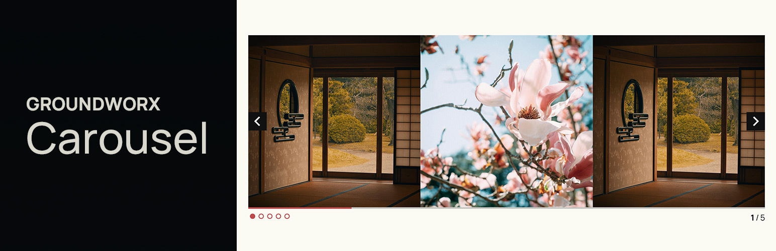 Groundworx Carousel Plugin — WordPress.com