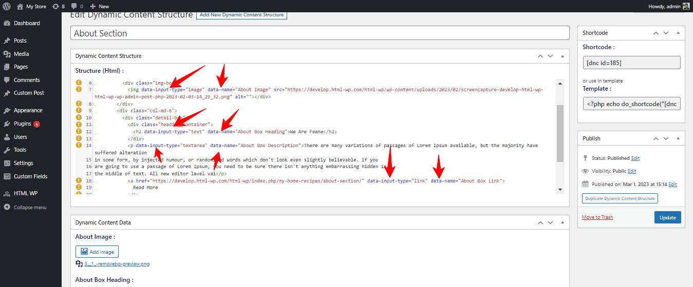 Html Wp A Complete Solution Of Converting Html Site To Wordpress Site 6508