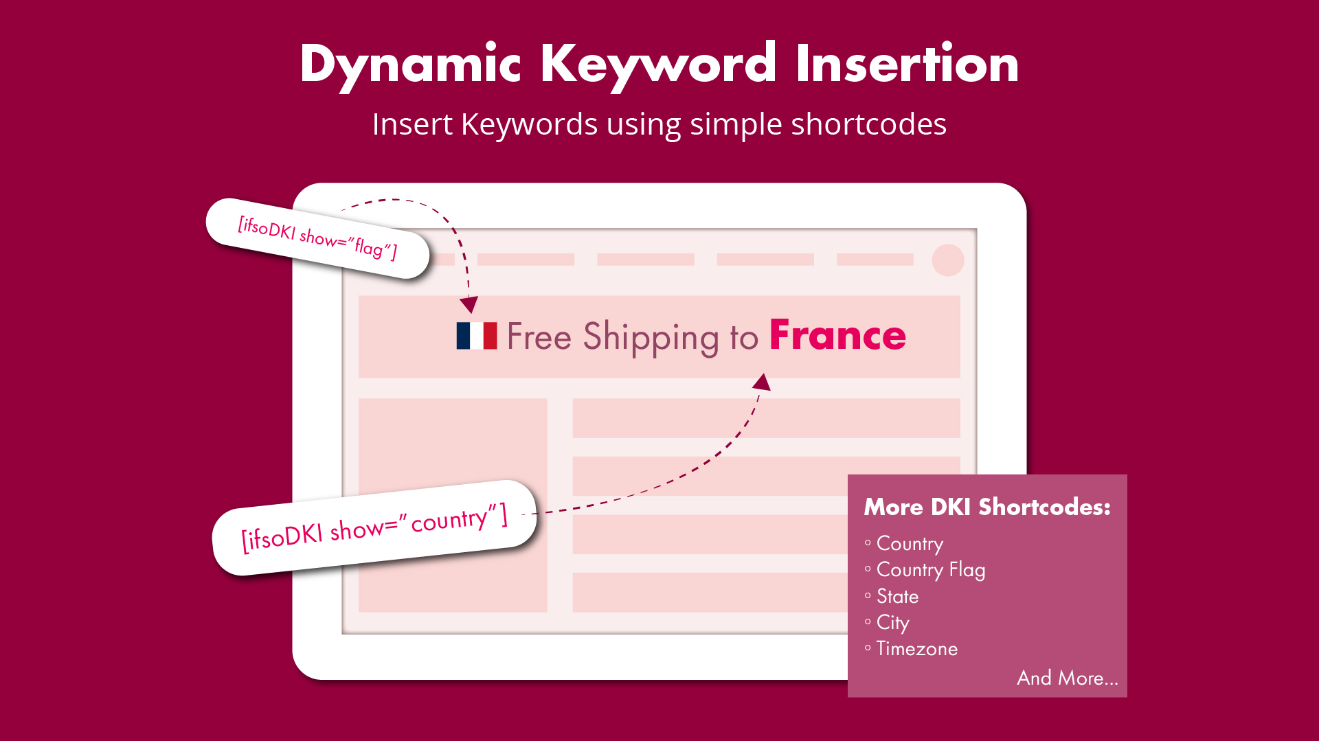 If-So Conditional Content for Elementor – WordPress plugin | WordPress.org If-So Conditional Content for Elementor – WordPress plugin | WordPress.org