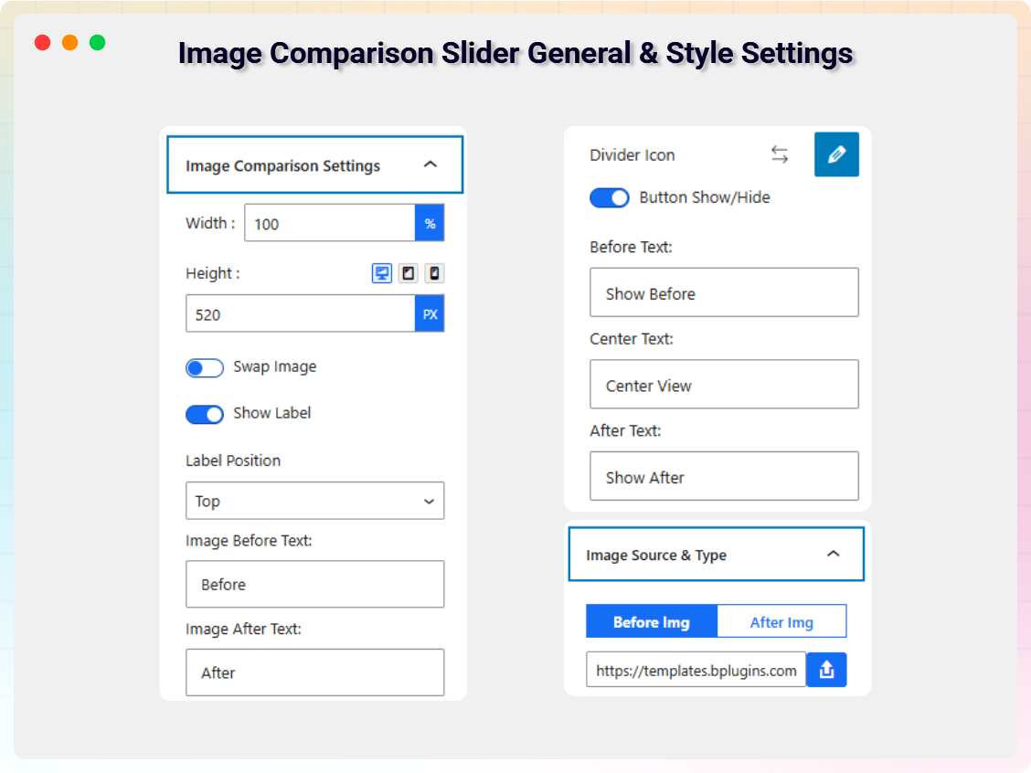All In One Image Viewer - bPlugins