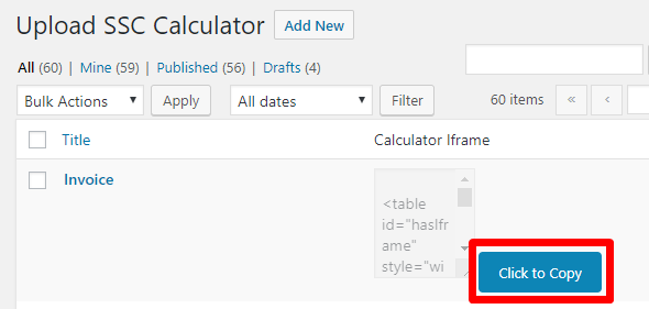 Import Spreadsheets From Microsoft Excel Wordpress Plugin
