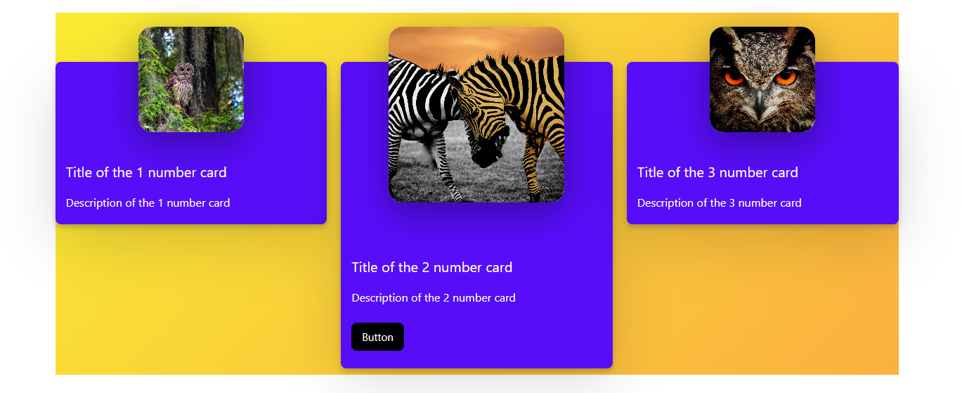 Info Cards - bPlugins
