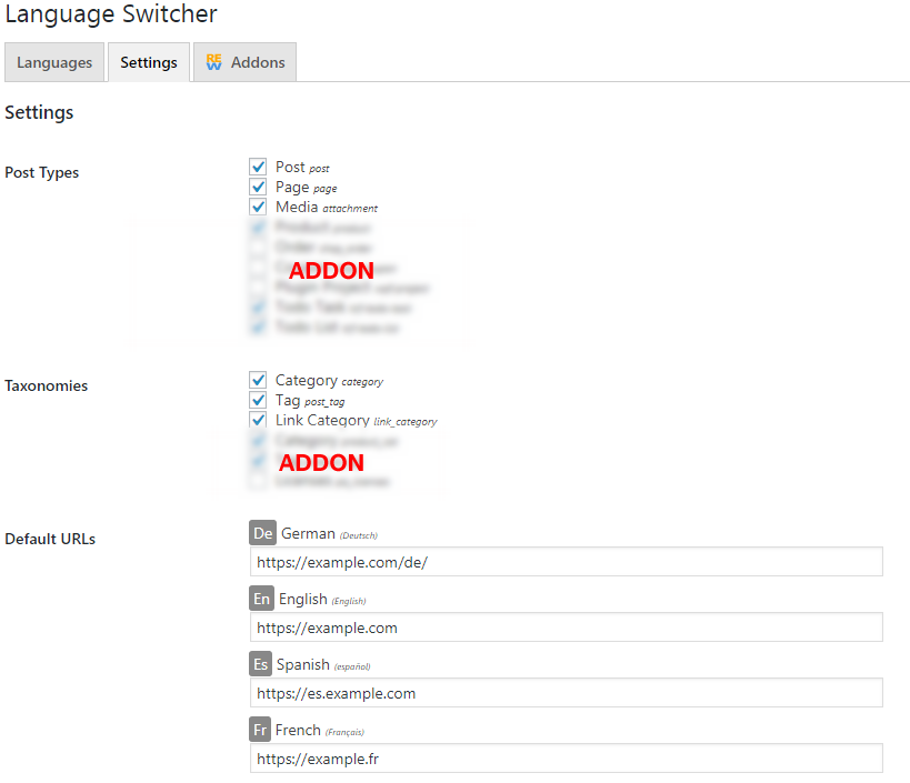 Language Switcher – WordPress plugin | WordPress.org