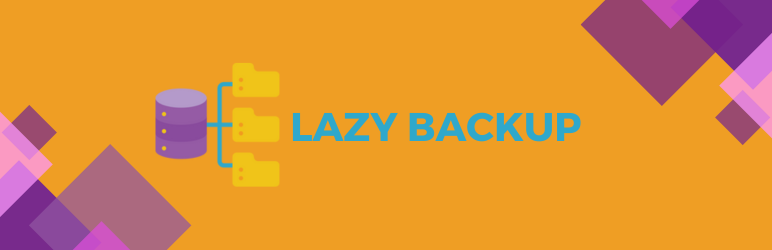 Lazy Backup – WordPress plugin | WordPress.org Lazy Backup – WordPress plugin | WordPress.org