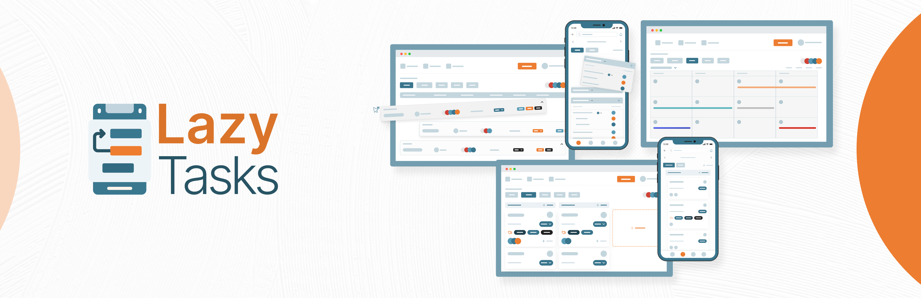 LazyTasks – Project & Task Management with Collaboration, Kanban and ... LazyTasks – Project & Task Management with Collaboration, Kanban and ...