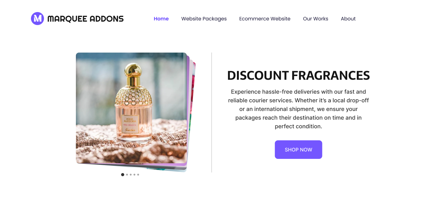 Marquee Addons for Elementor – Advanced Elements & Modern Motion Widgets – WordPress plugin ...
