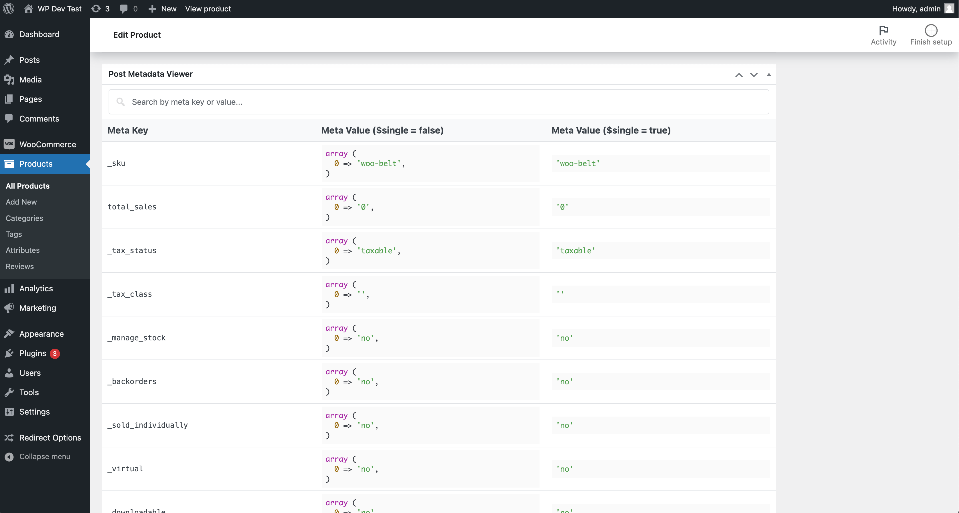 Metadata Viewer – WordPress plugin | WordPress.org Metadata Viewer – WordPress plugin | WordPress.org