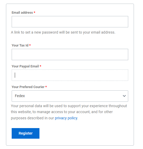 My Account Custom Fields For Woocommerce Wordpress Plugin 3255