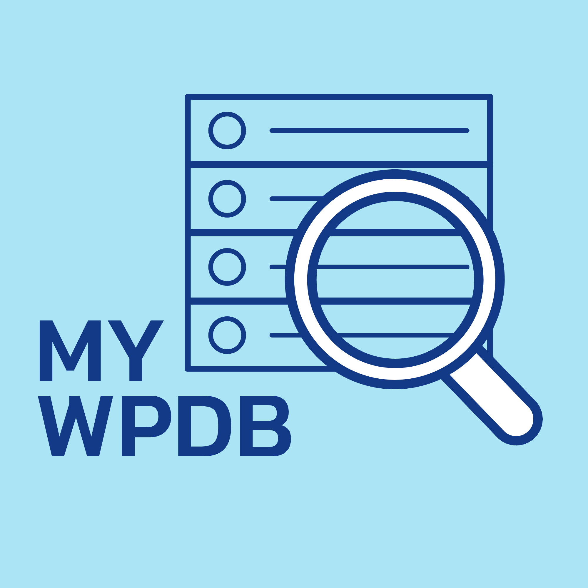 My wpdb Plugin — WordPress.com My wpdb Plugin — WordPress.com
