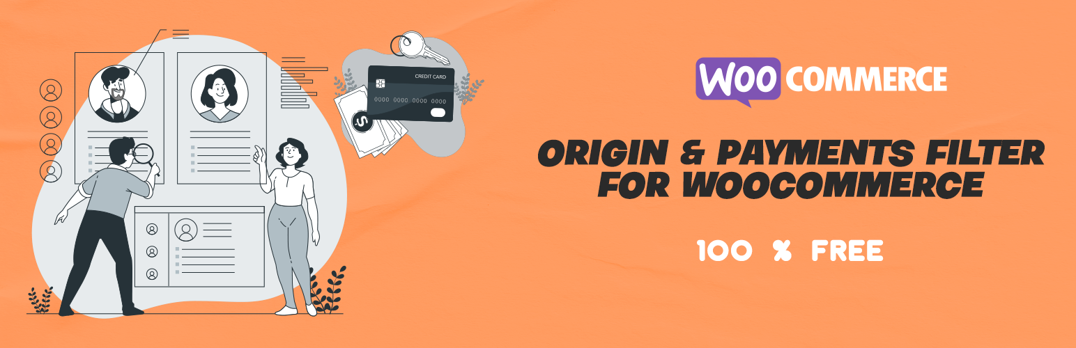 Origin Filter For Woocommerce Plugin —