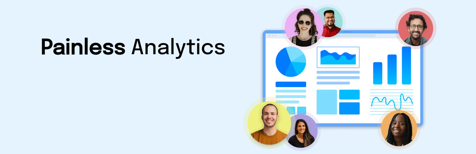 Painless Analytics Plugin — WordPress.com Painless Analytics Plugin — WordPress.com