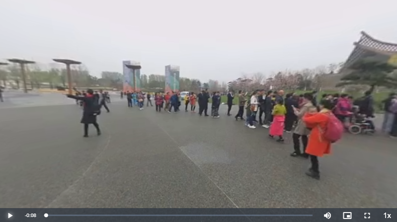 Panorama Viewer : 360° Photo & Virtual Tour WordPress Plugin - bPlugins