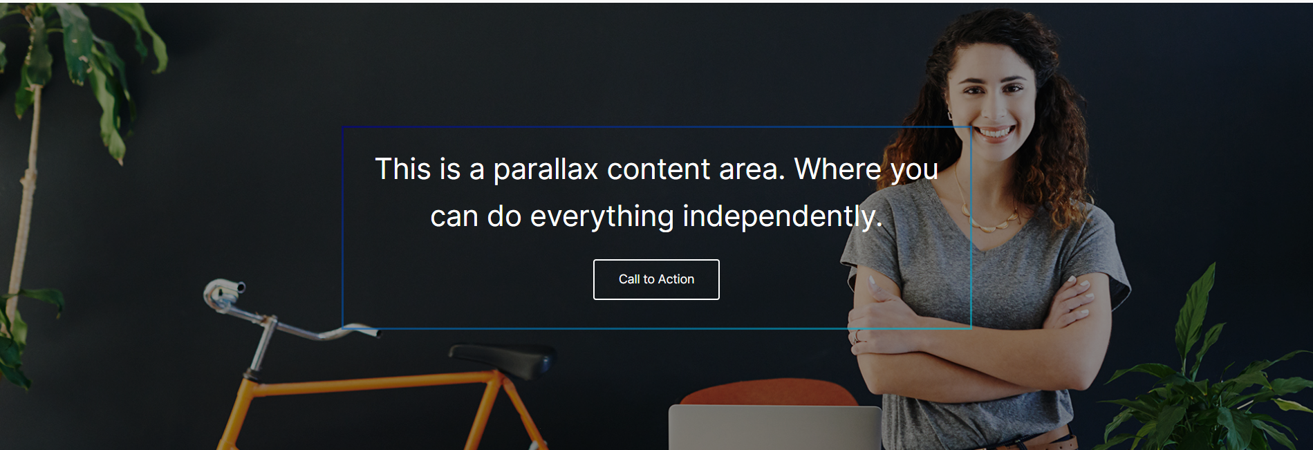 Parallax Scroll Parallax Scrolling Backgrounds And Call To Action Wordpress Plugin Wordpress